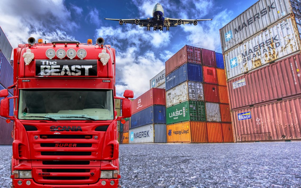 What are types of freight